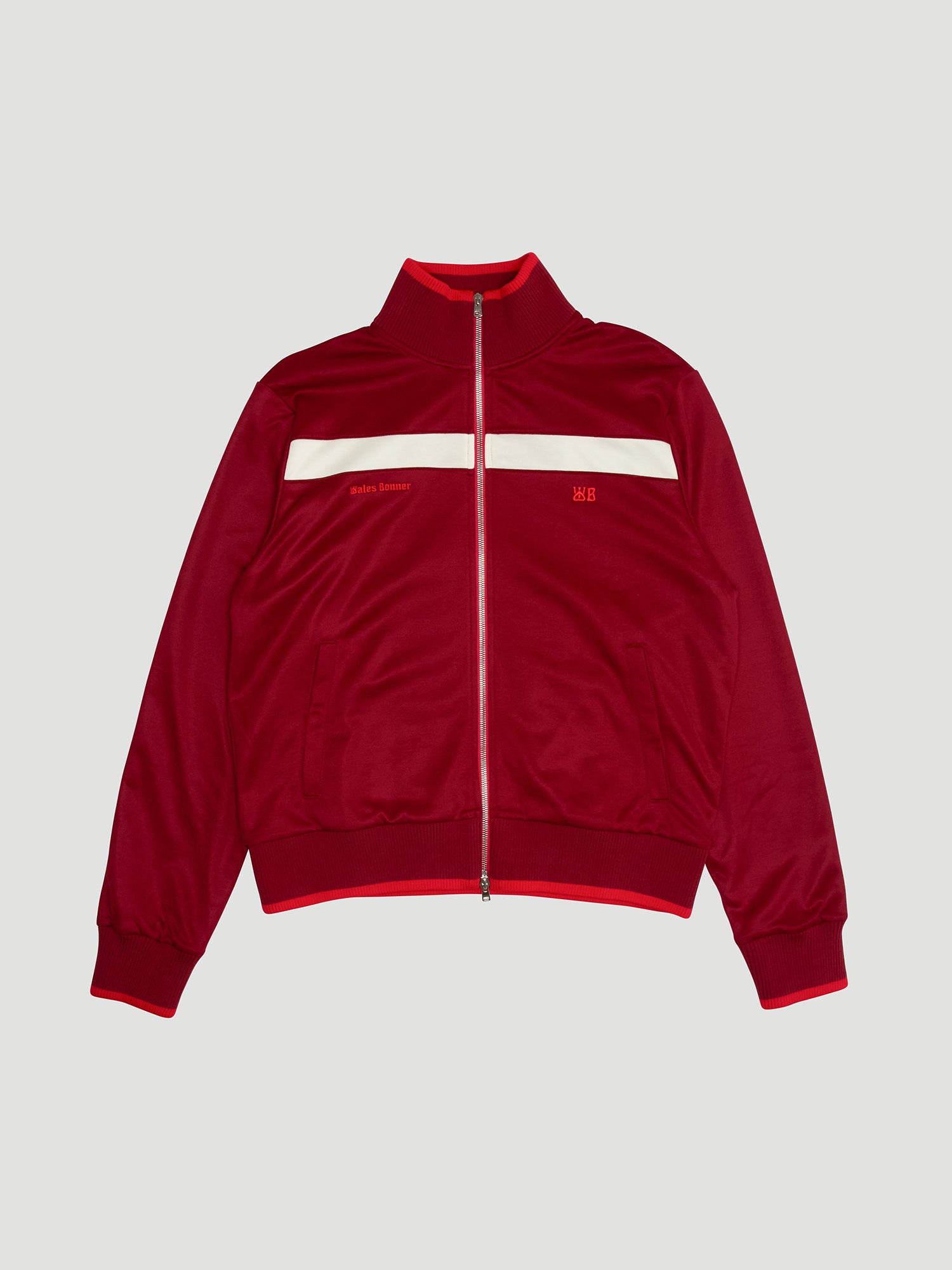 Wales Bonner Essence Track Top – Dolores